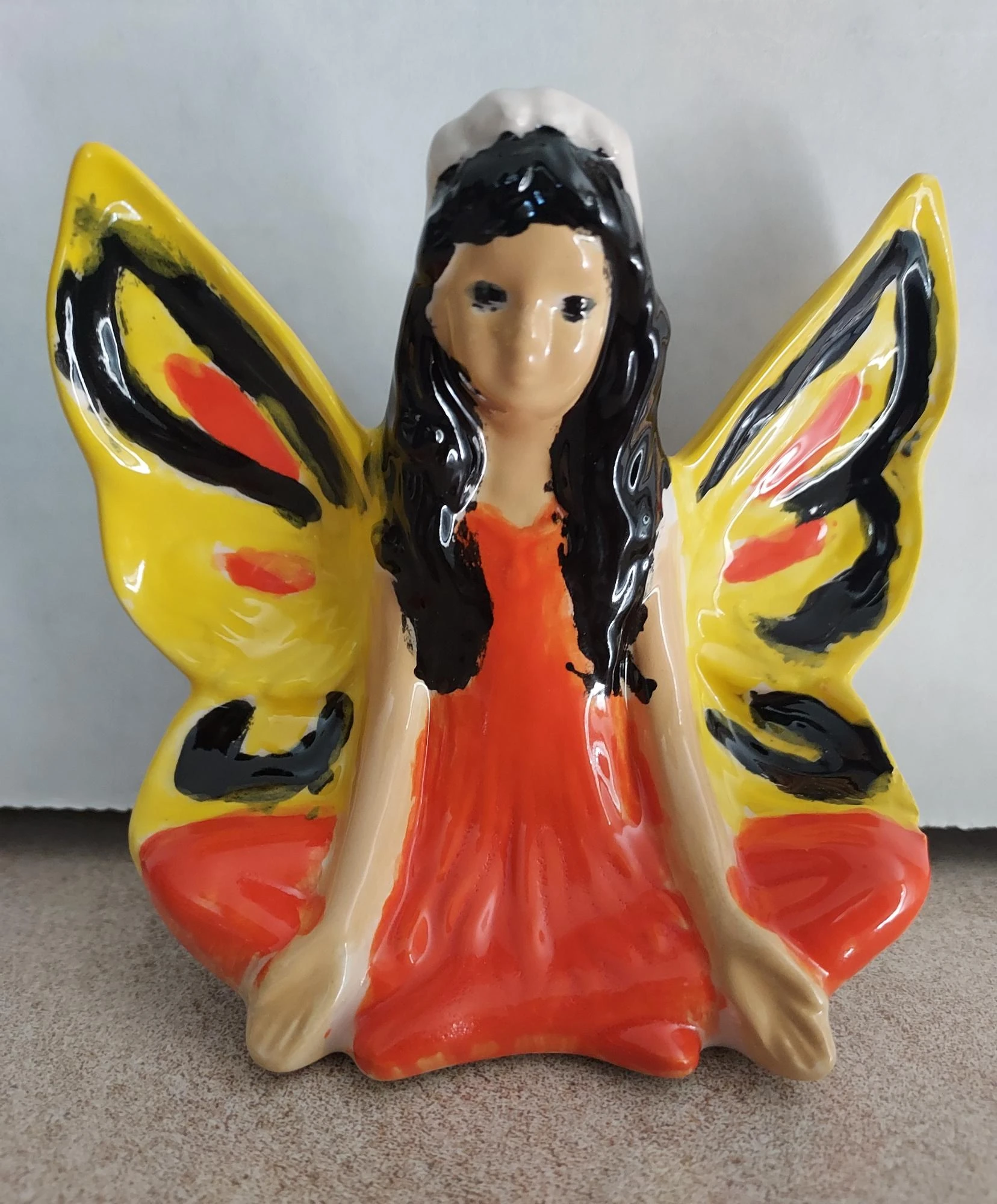 Mothra/Shobijin themed statuette | Fandom