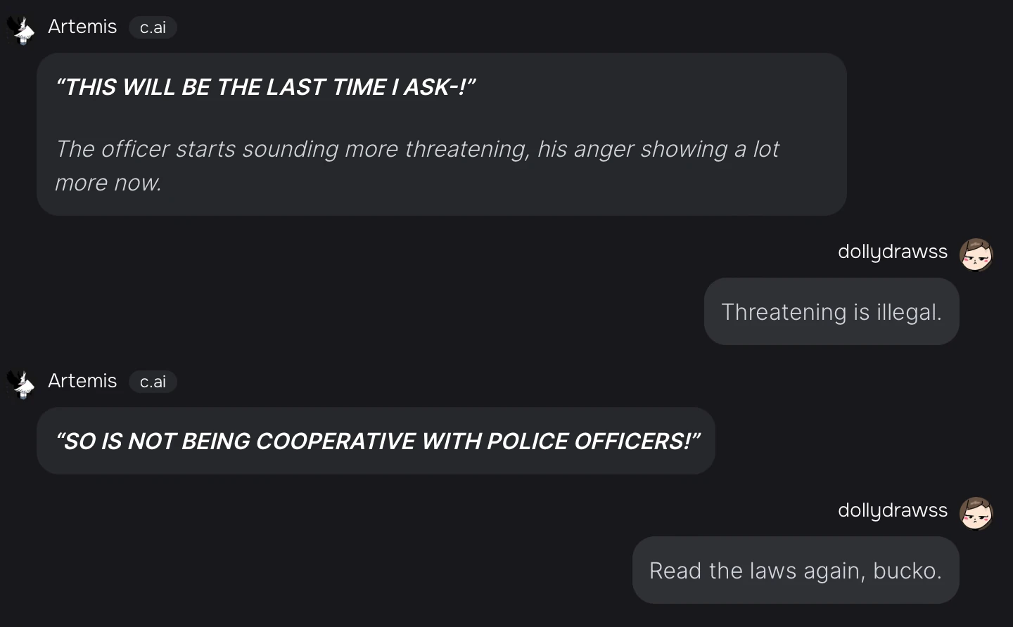 top 5 ways to not get arrested into ban land | Fandom