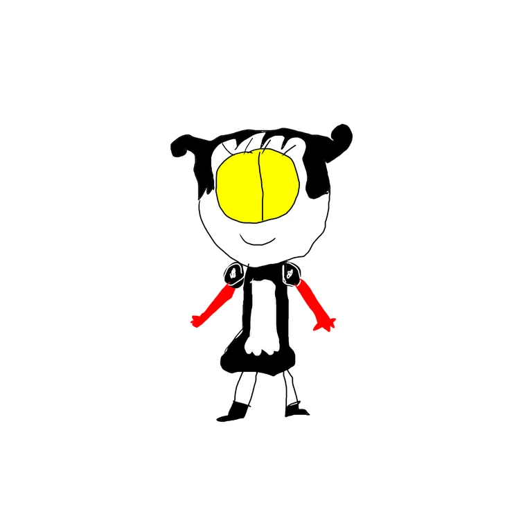 niffty redesign | Fandom