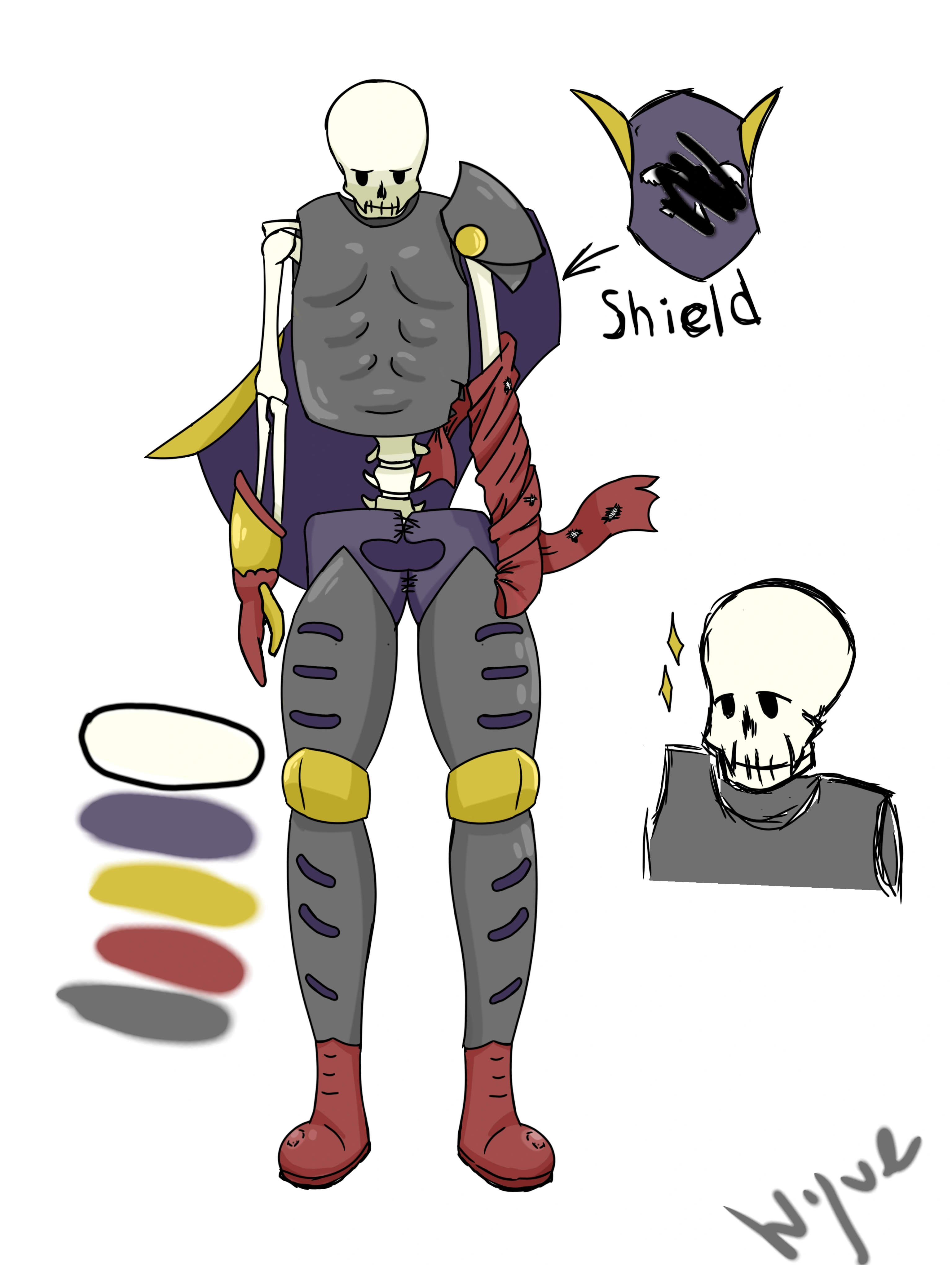 Underdespair Papyrus | Fandom