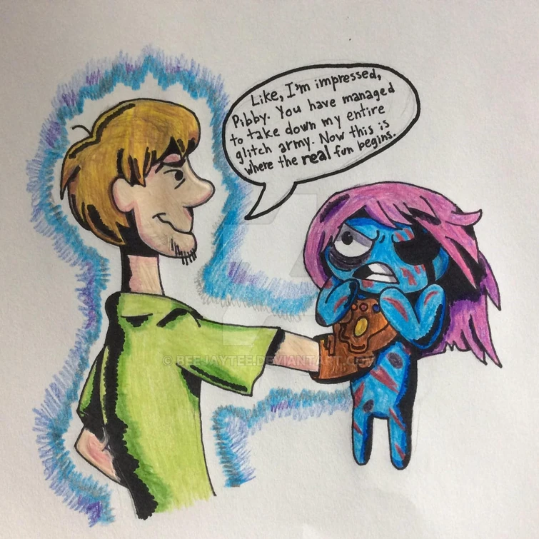 pibby true ending | Fandom