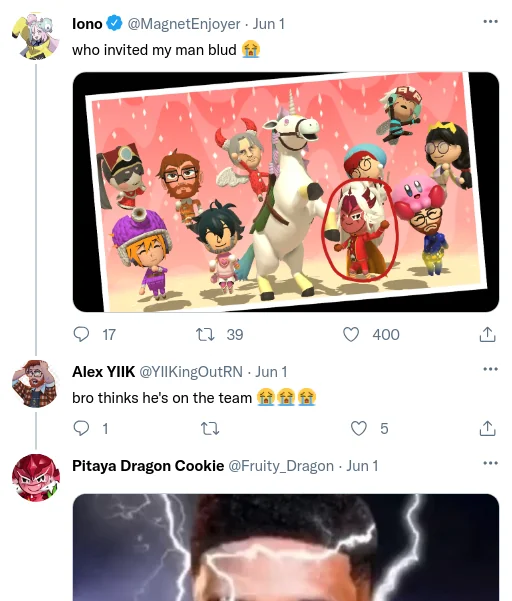 found this on the miitopia subreddit | Fandom