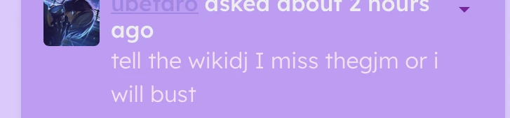 before i eep taro said this | Fandom