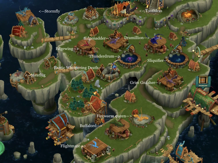 My rise of Berk dragons | Fandom