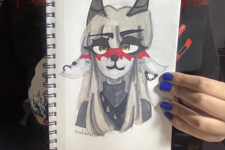 A lot of the harumi art i've done | Fandom