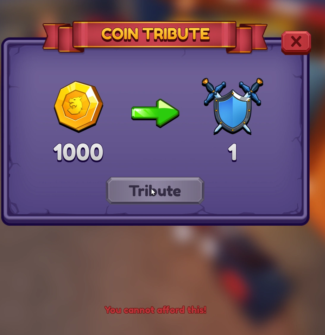 The game is admitting i have no money | Fandom