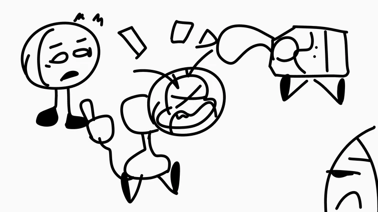 Give Me Em BFDI/BFDIA/IDFB/BFB/TPOT contestants i shall draw! | Fandom