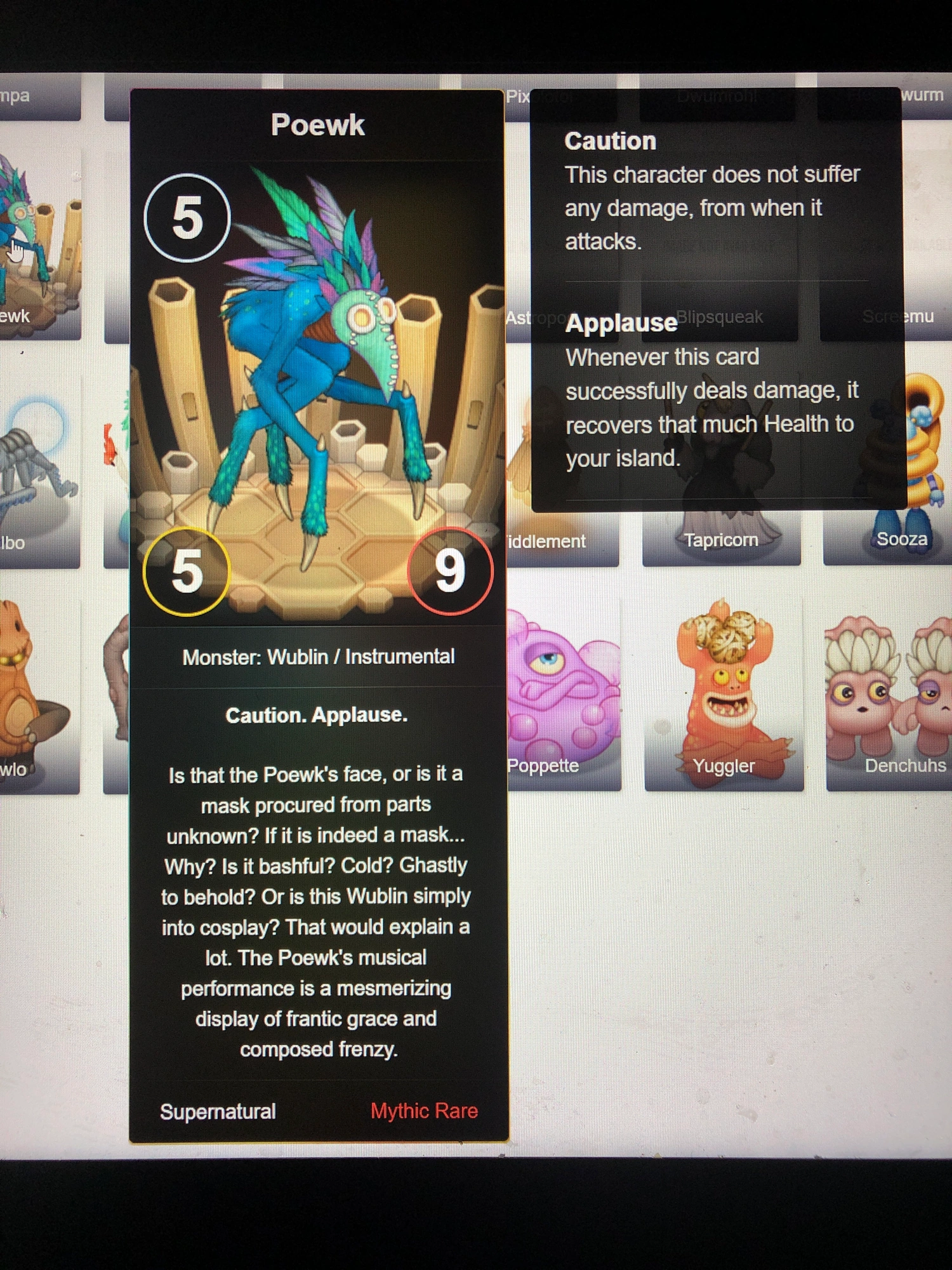 Wublin Abilities | Fandom