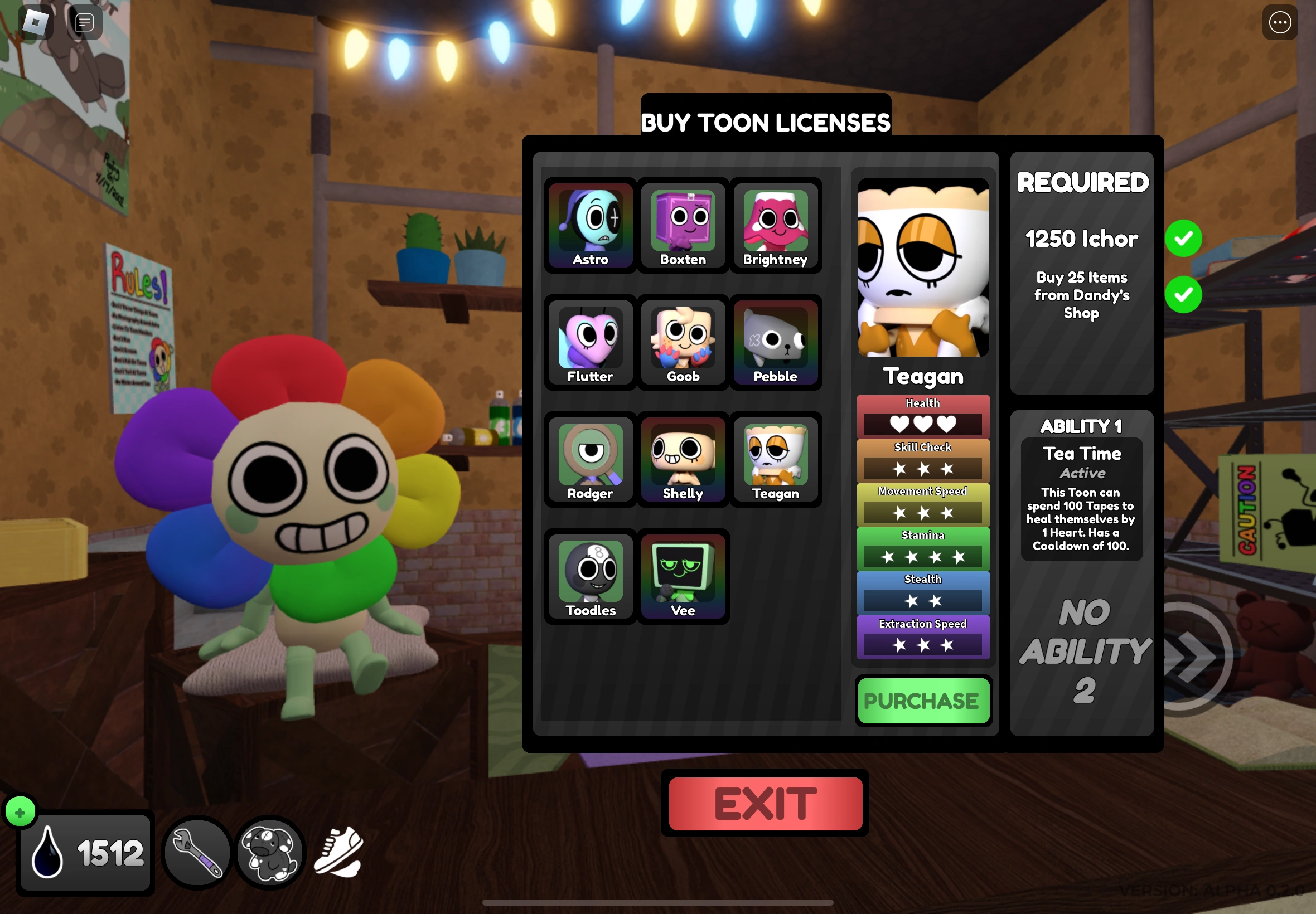 guys should I get teagan? | Fandom