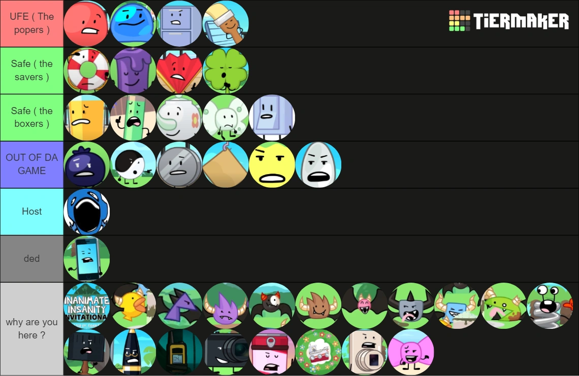 battle to join tpot 8 ( vote to eliminate ) | Fandom