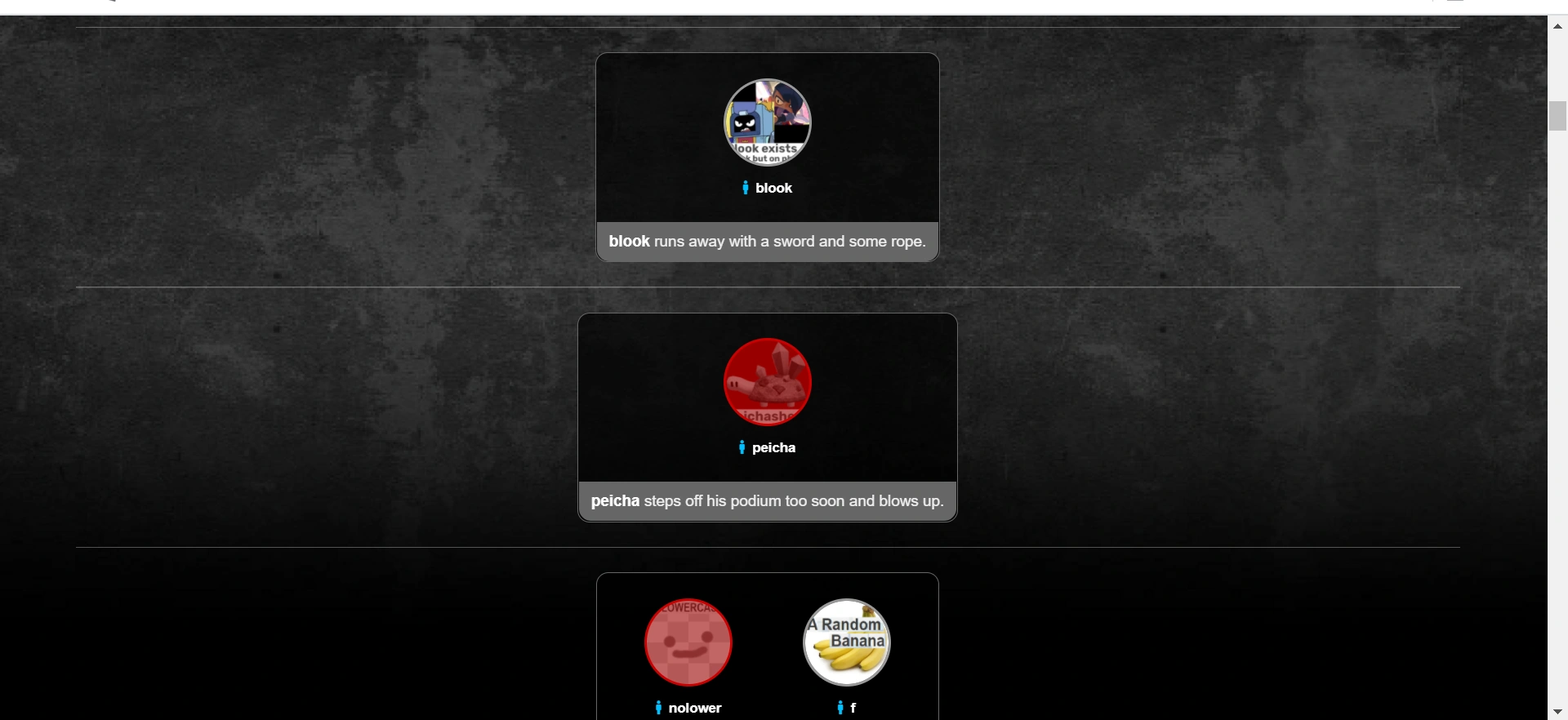 I'm resetting | Fandom