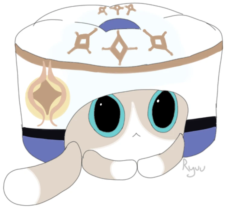 Albedo Ruan Mei creation! | Fandom