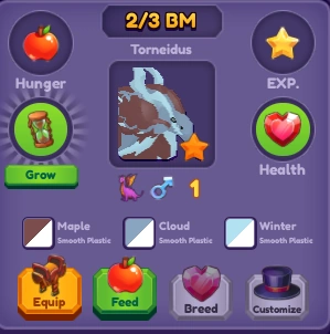 Swapping 2/3 BM Torn | Fandom