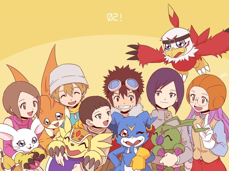 Discuss Everything About DigimonWiki | Fandom
