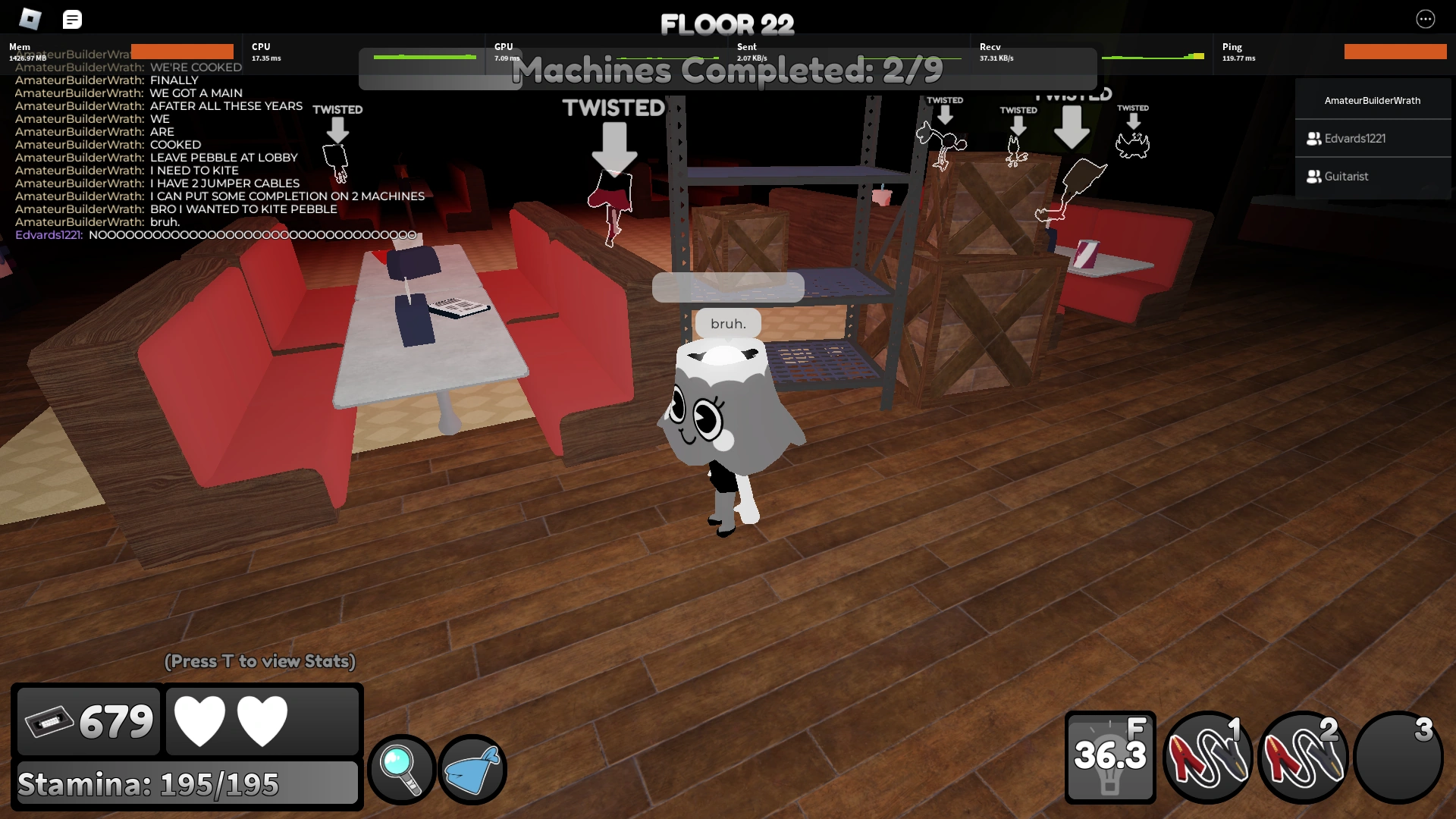 chat how cooked are we | Fandom