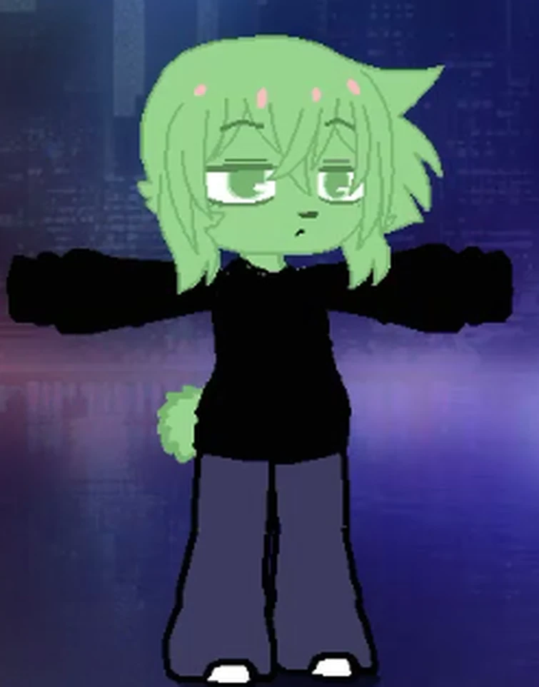 and why he no ears tho???? | Fandom