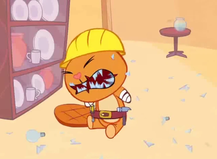 HTF as bfdi Part 19 - Shard at Work | Fandom