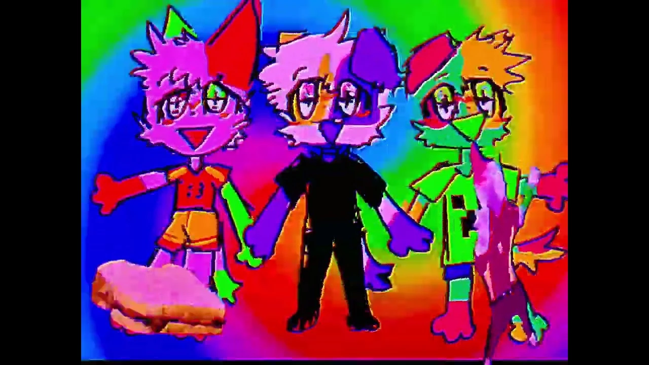 take some haha bright colors braintrot before i go to the forest to be ...