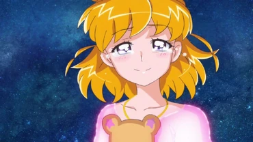 Random Question Time 49! Which of these Pink Precure crying images is ...