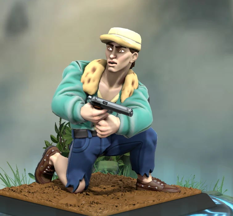 Turning Liminality Characters Into Marketable Figurines (PT 1?) | Fandom