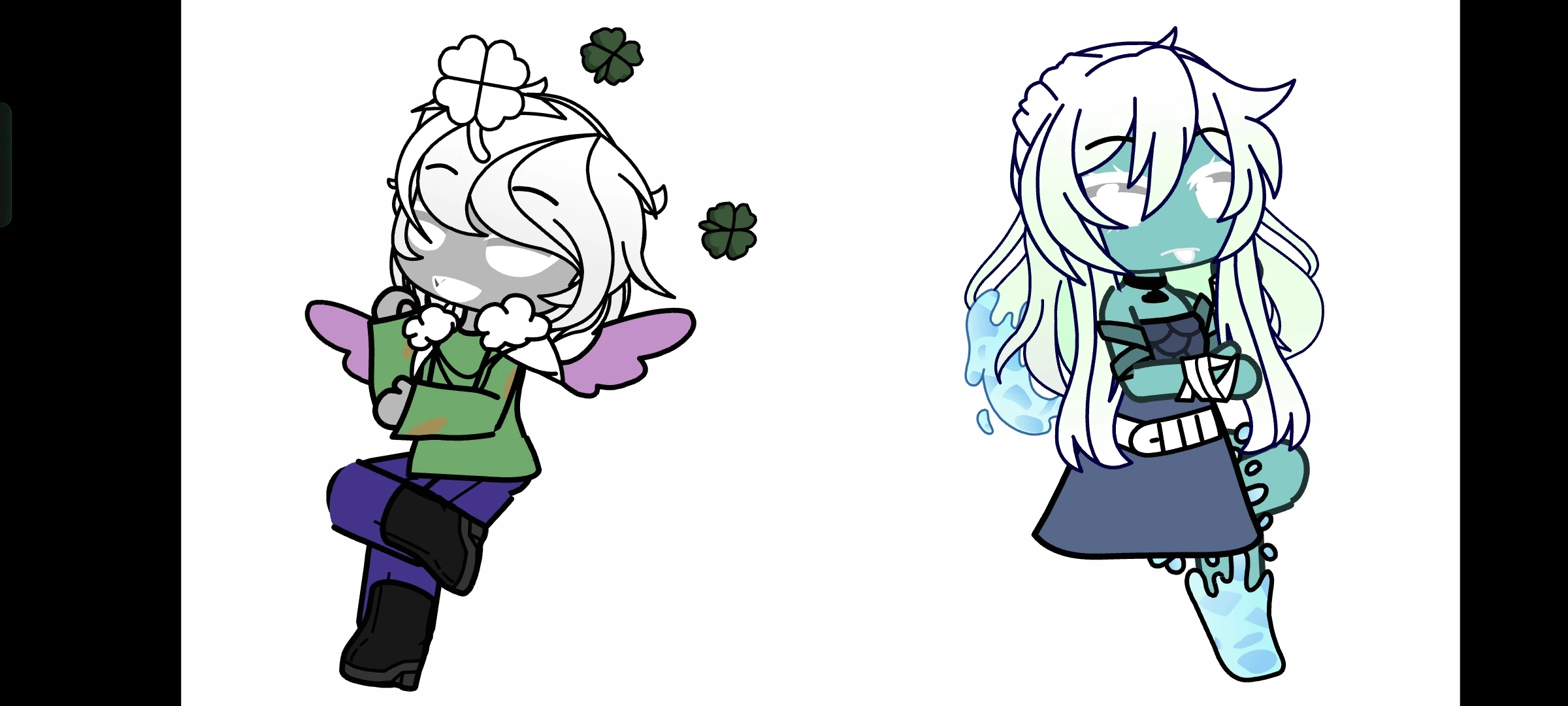 New ocs before I forget | Fandom