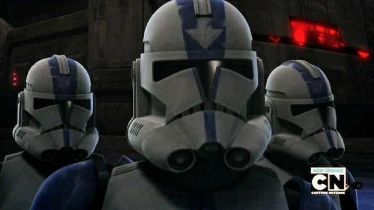 Clone of the week (Week One) Sergeant/Commander Appo (CC-1119) | Fandom