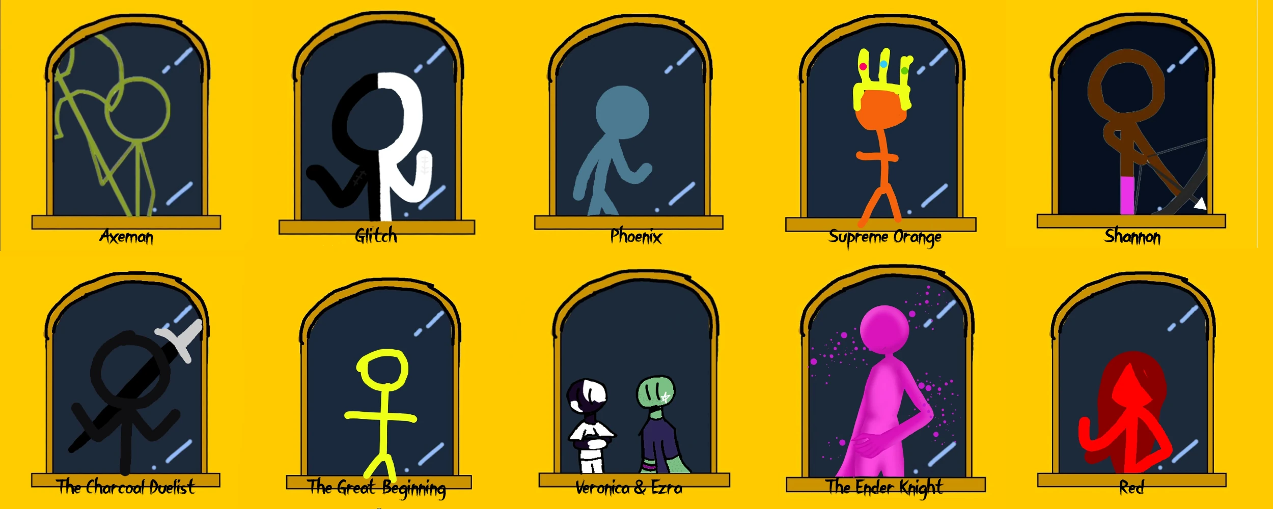 Roleplay - The Arena | Fandom