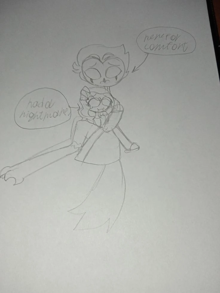 demon dad and human teenager (!!!no ship intended!!!) | Fandom