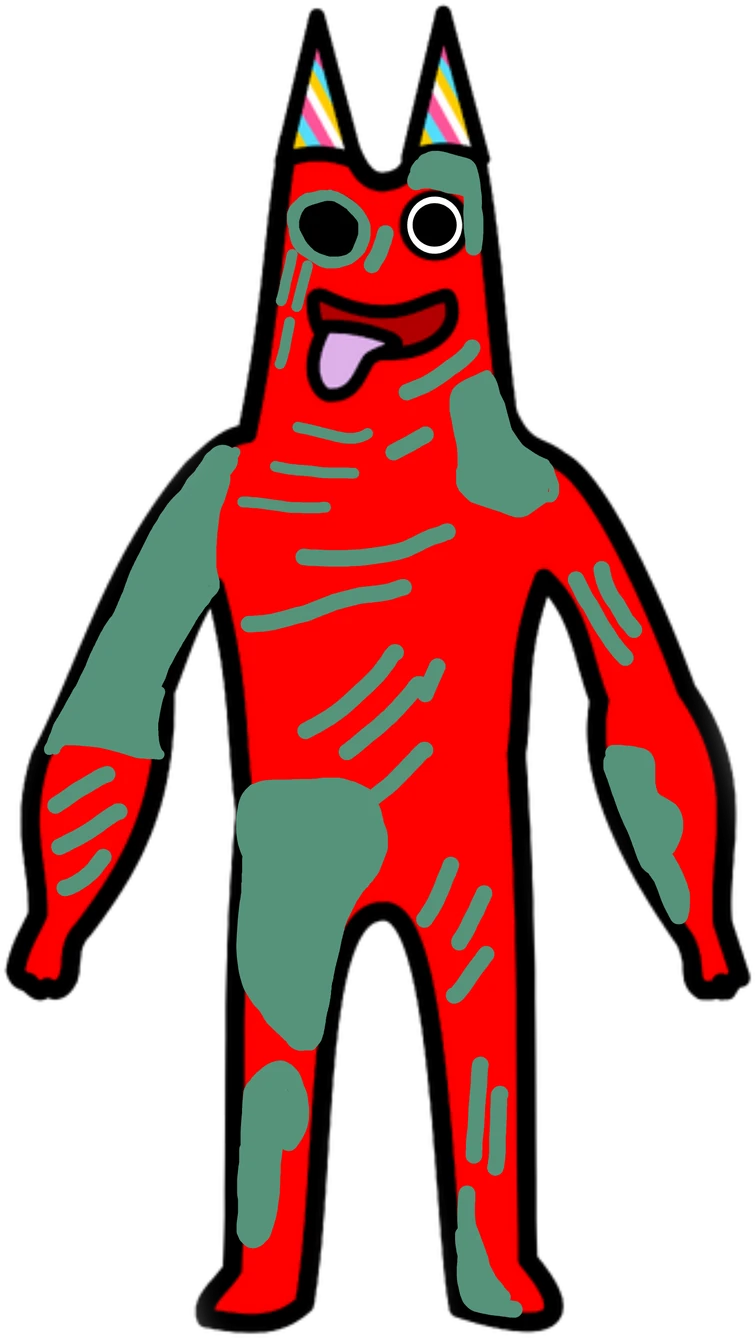 Dead banban Depiction | Fandom