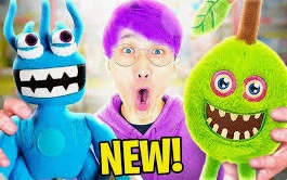 If you find bootleg MSM toys/plushies leave a comment with a picture of ...