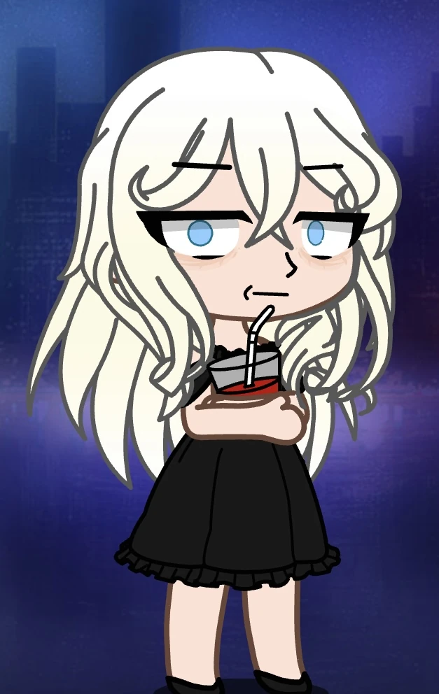 I made this OC based on this song pt.1 | Fandom