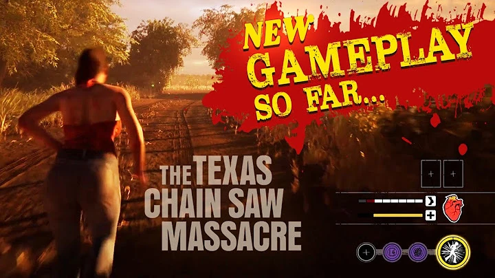 All New Gameplay So Far | Texas Chainsaw Massacre: The Game | Fandom