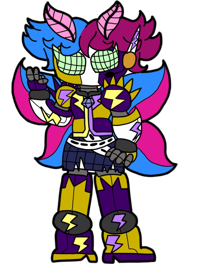 Made a new Miniforce OC | Fandom