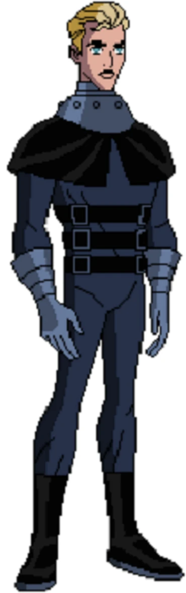 Liveman VS Michael Morningstar (Super Sentai VS Ben 10) | Fandom