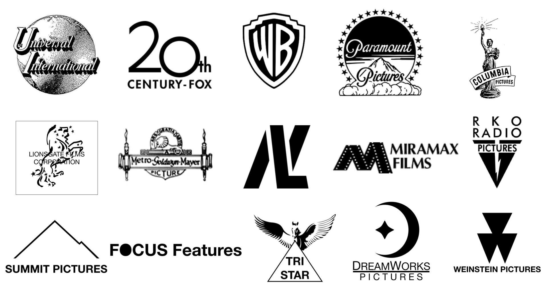 Reece Thomas Ganley Major Film Studios 1943-1955 | Fandom