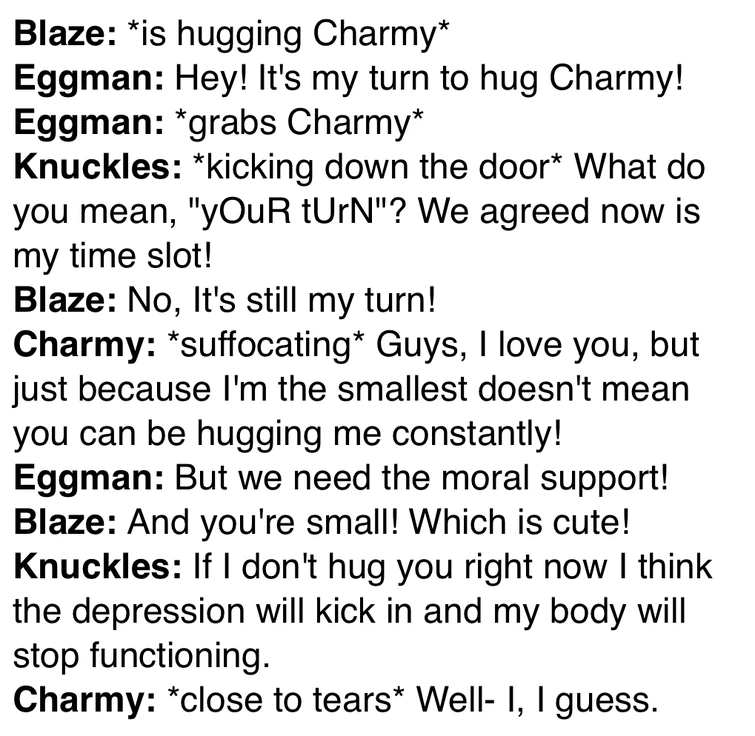 Incorrect Sonic Quotes | Fandom