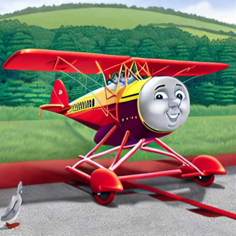 My AI Generated Thomas Story Library | Fandom