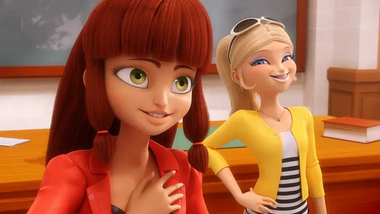 Chloe & Lila Memes! (~For Master Saymon)🎉🎈🎊🥳🎂 | Fandom