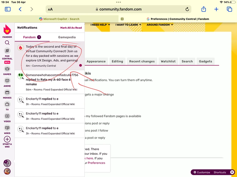Discuss Everything About Community Central | Fandom
