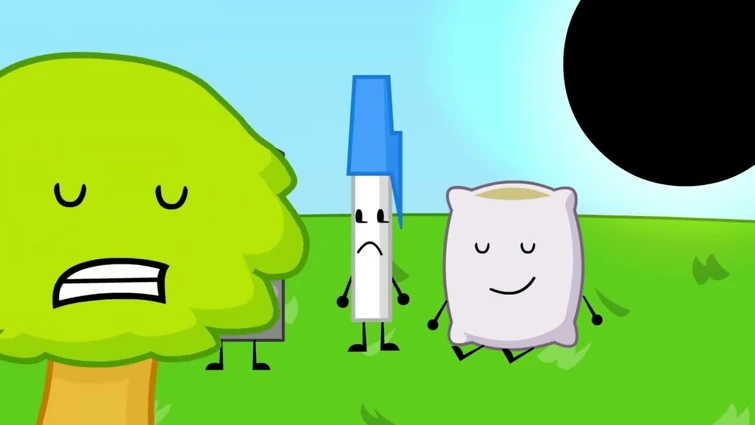 bfdi animation style practice | Fandom