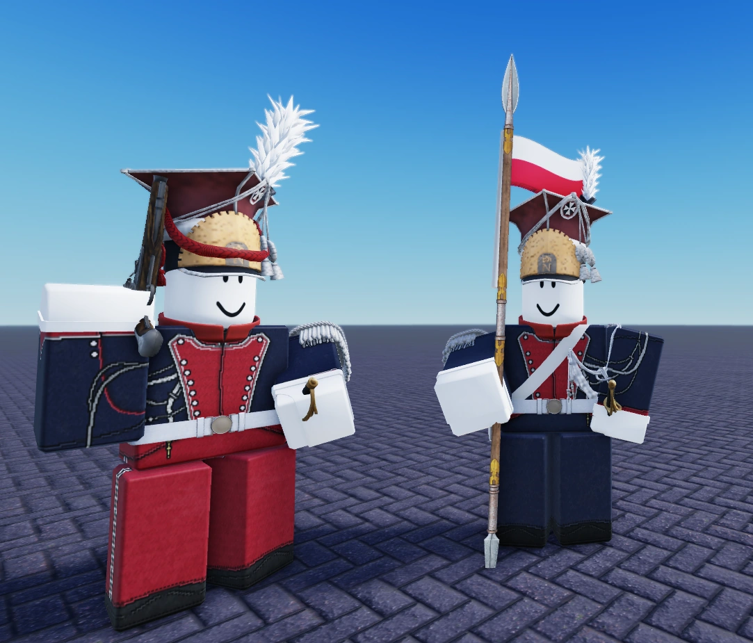 Polish Lancer outfits | Fandom