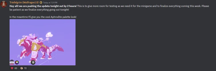 Dev Feed Leak Logs EXCLUSIVE | UPDATE DELAY | Fandom