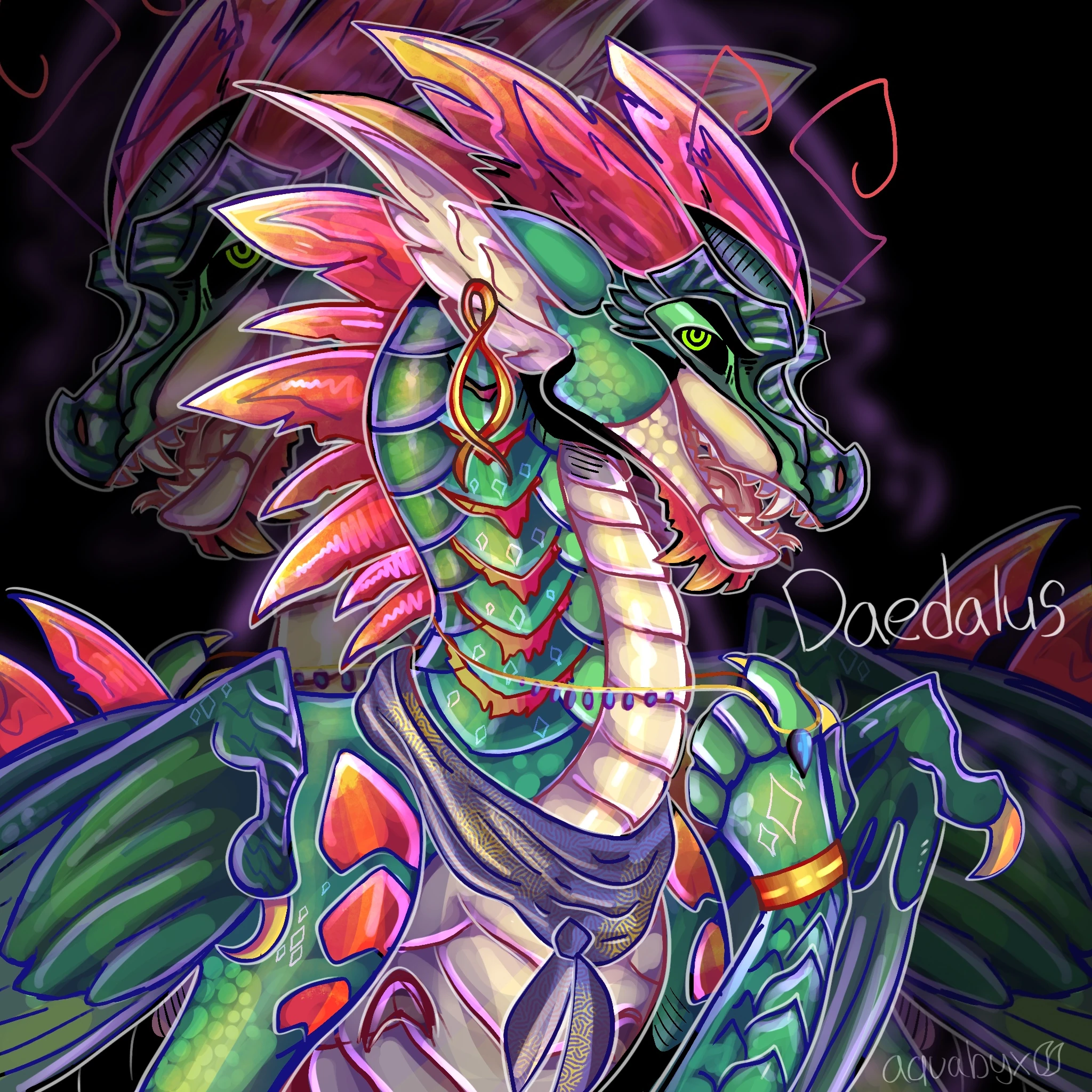 Daedalus // New Character Portrait 🍁 | Fandom