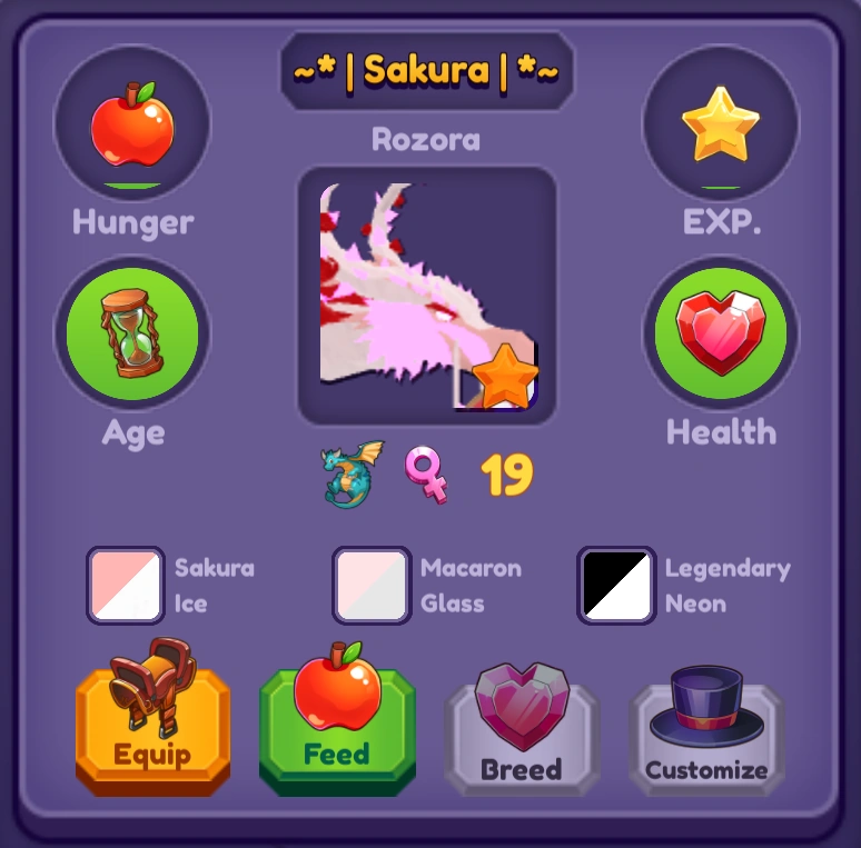 LF Themed Roz | Fandom