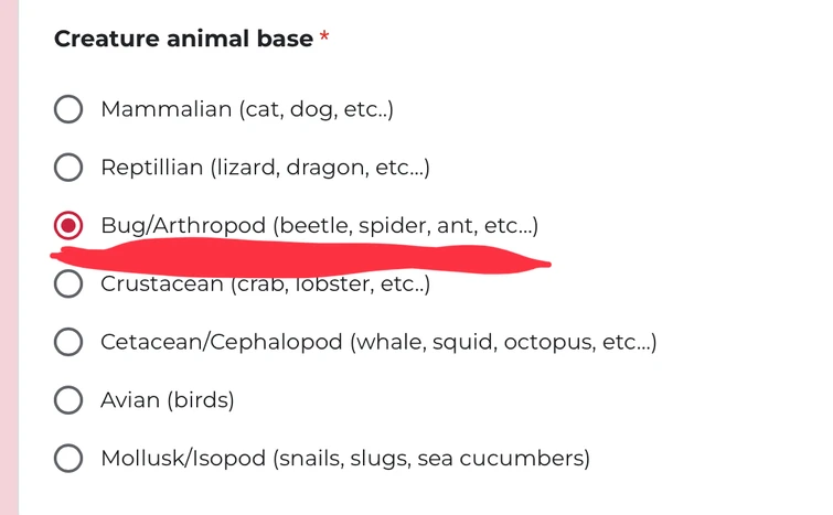 Bugbugbugbug | Fandom