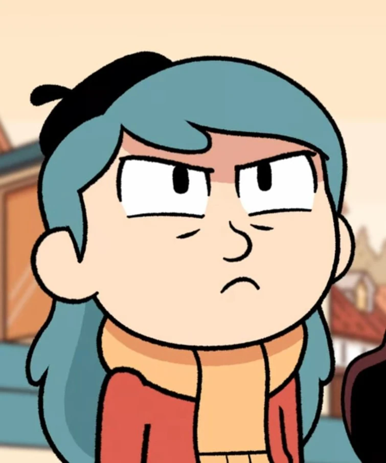My favorite things about Hilda (the character) | Fandom