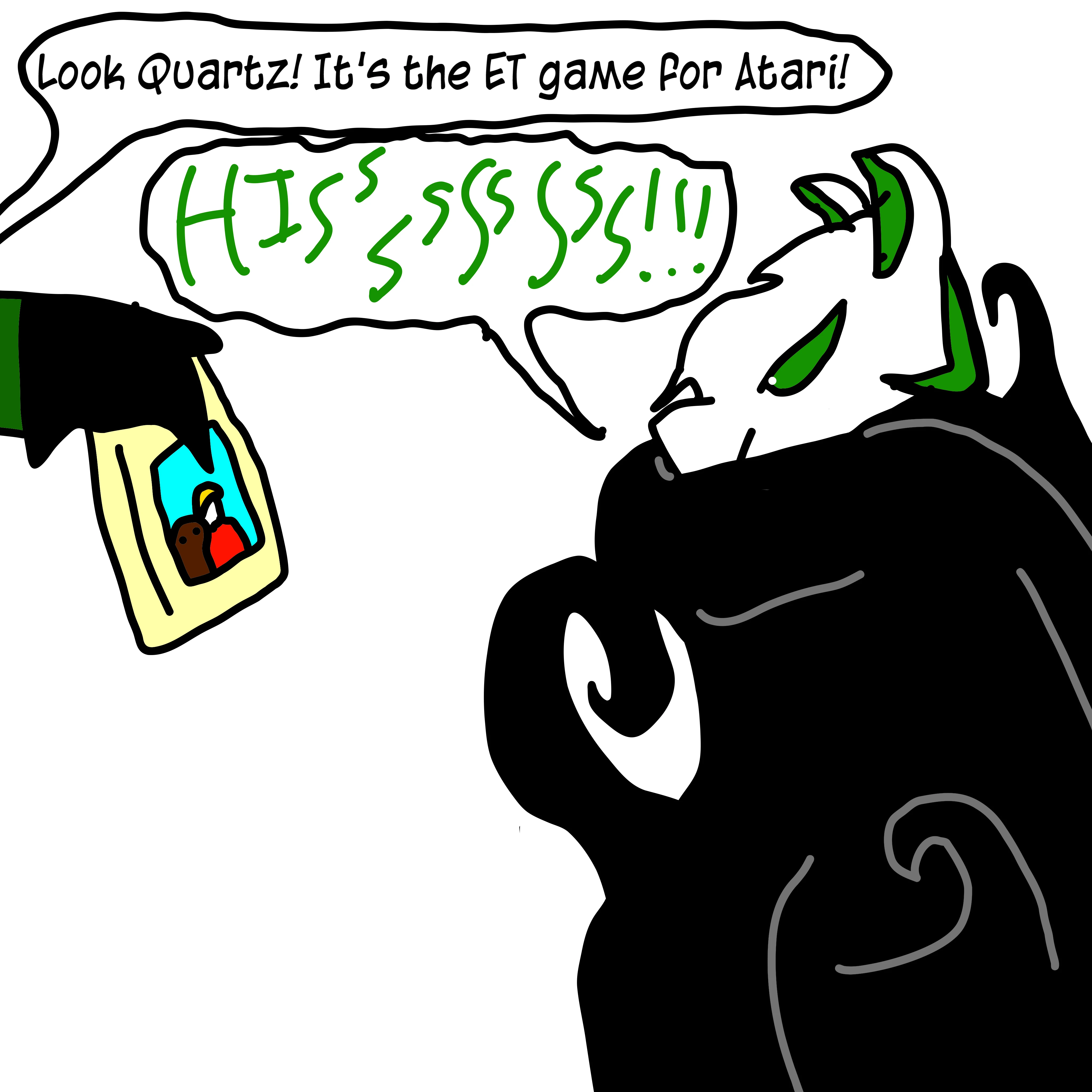 Just another comic | Fandom