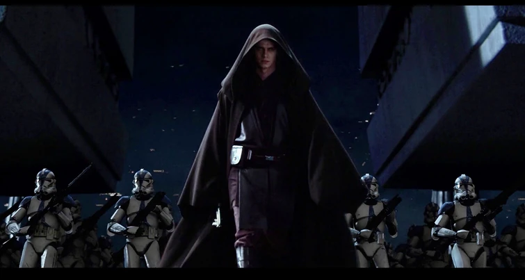 Saddest scene in Star Wars? | Fandom