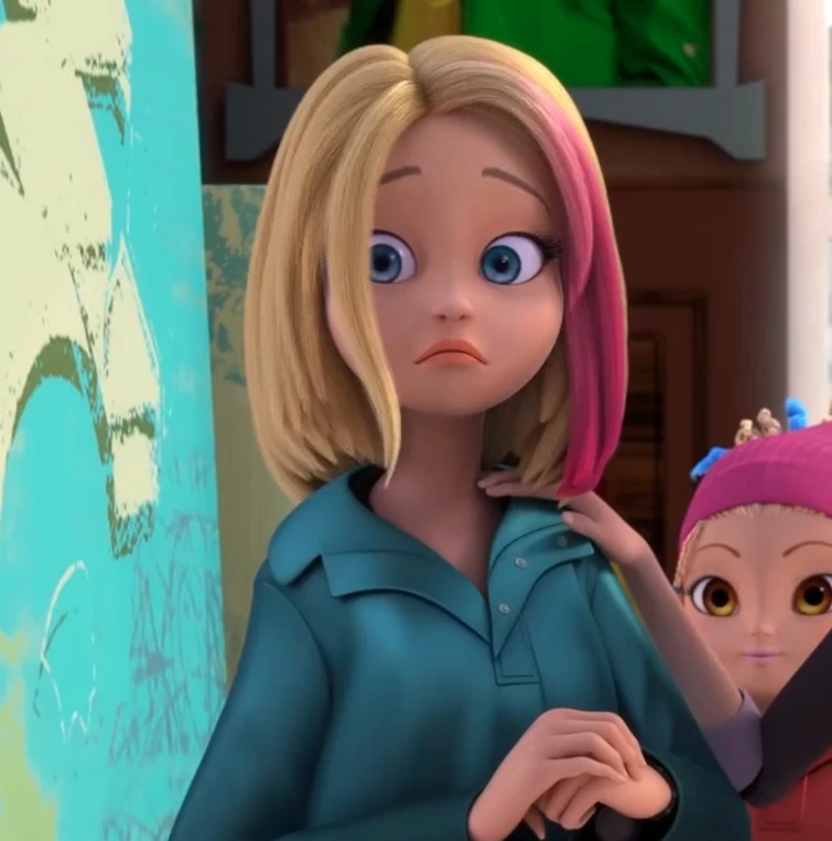 Zoé: Everything we know about her so far (+ thoughts and more) | Fandom