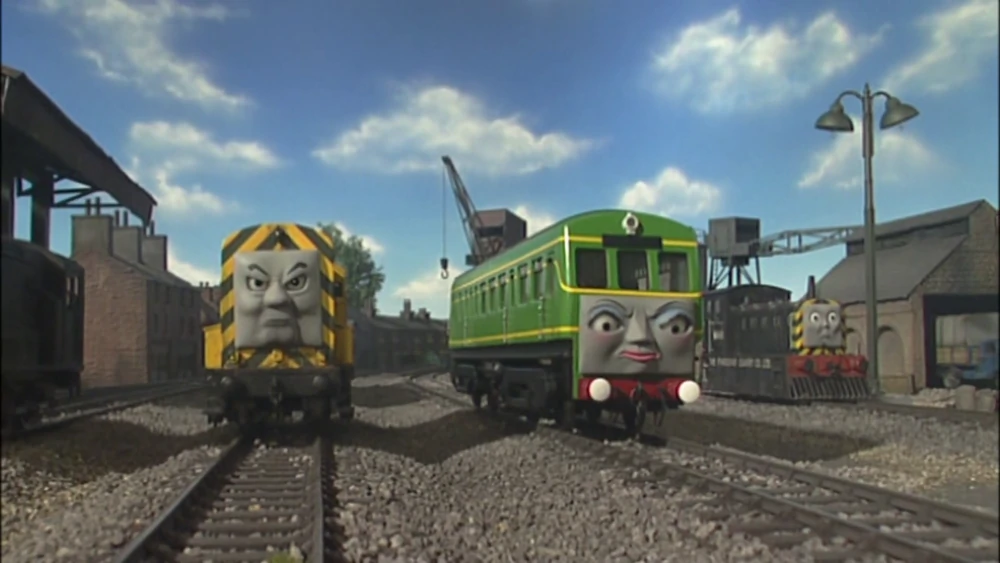 Daisy in Calling All Engines! | Fandom